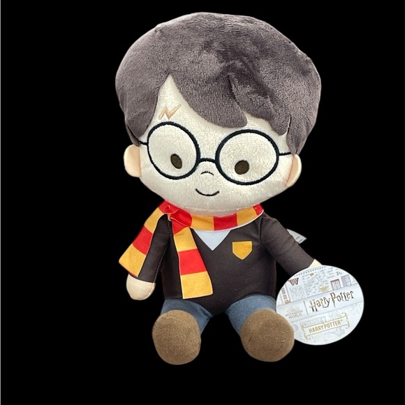 Warner Bros. | Toys | Harry Potter Wizarding World Plush 9 New With Tag ...